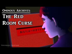 The Red Room Curse: The Deadly Webpage That Seals Your Fate - Horror ...