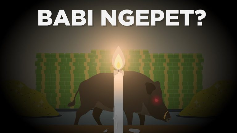 Babi Ngepet: The Dark Magic Behind the Man-Pig Transformation - Horror ...