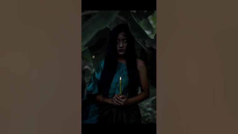 The Mysterious Tale of Nang Tani: The Green Lady Ghost - Horror Yearbook