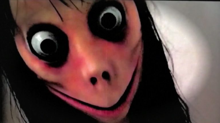 The Momo Challenge: Understanding the Dangers of Disturbing Online ...