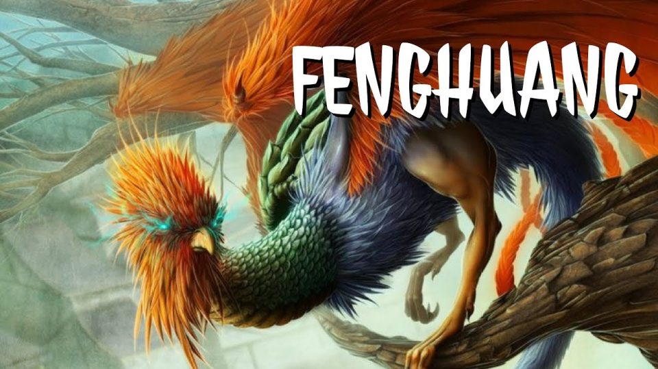 Legend of the Fenghuang: China’s Mythical Phoenix - Horror Yearbook