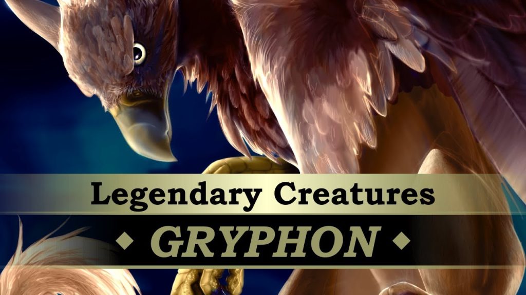 Myth or Monster? The Truth Behind the Legendary Gryphon Will Blow Your ...