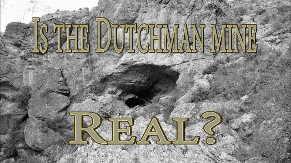 Millions in Gold Hidden in Plain Sight? The Lost Dutchman’s Mine ...