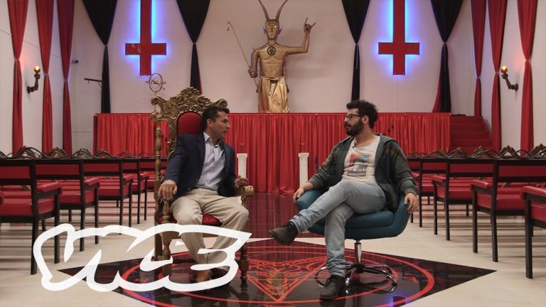 Lucifer Worship in Colombia? Shocking Satanic Shrine Unearthed in ...
