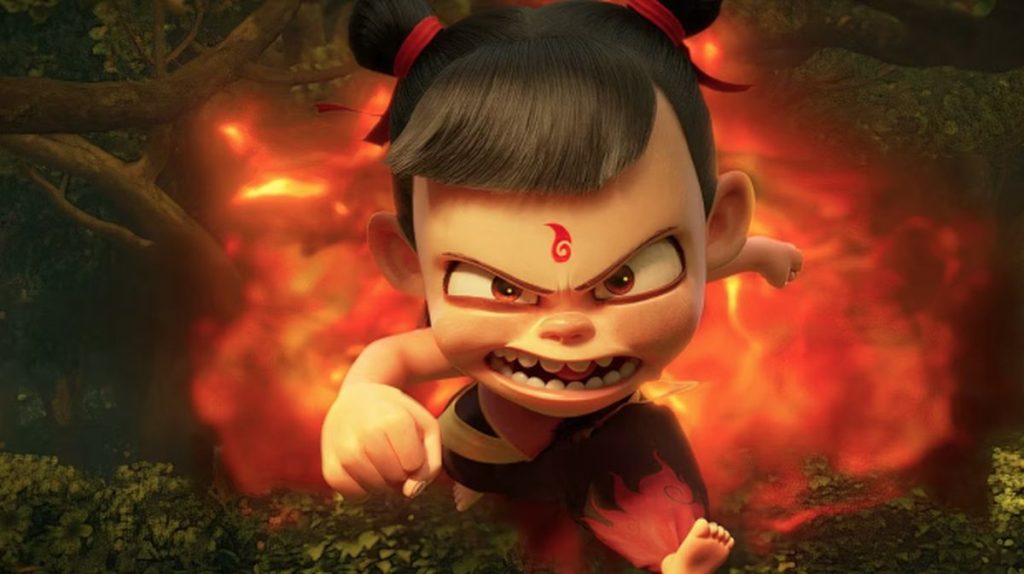 He Was Born a God but Hunted Like a Demon: The Untold Story of Na Cha ...