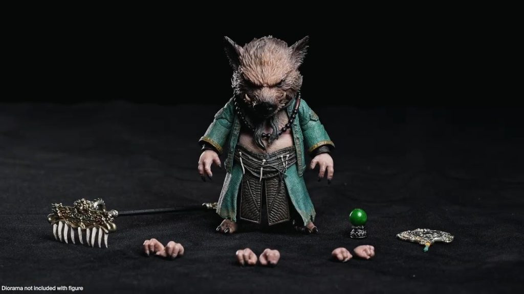 You Thought Pigsy Was Just a Myth? The Shocking Truth About Zhu Bajie's ...