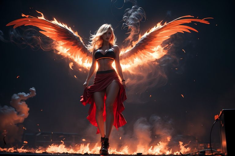 Meet Archangel Ariel: The Hidden Angel of Nature You've Never Heard Of ...