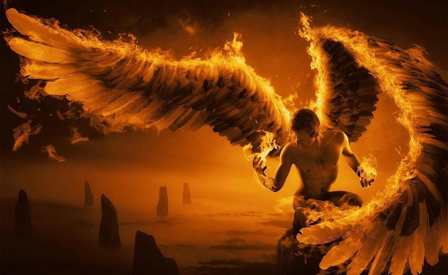 Revealed: What Lucifer Really Did in Heaven Before Being Cast Out ...