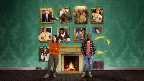 Terrifying Transformation! From Techno-Horror to Classic Ghosts ...