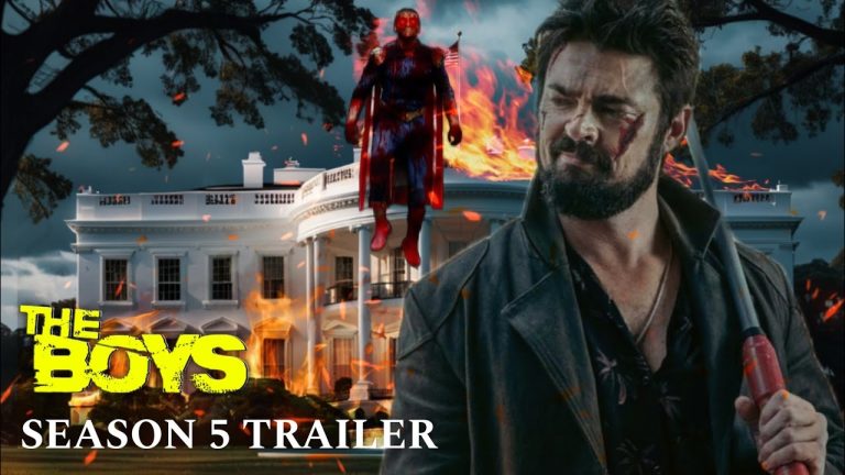 The Boys Season 5 Hints at Brutal Loss: Could Three Members of Butcher ...