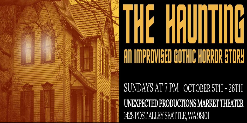 The Haunting Goes Viral: The Improvised Gothic Horror Story That Will ...
