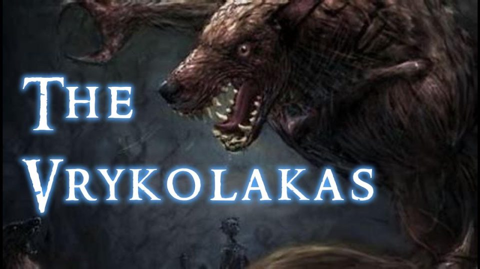 Unveiling the Vrykolakas: The Terrifying Vampire Legend Haunting Greece ...