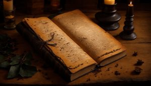 Horror Stories Inspired by Ancient Rituals and Forbidden Texts That ...